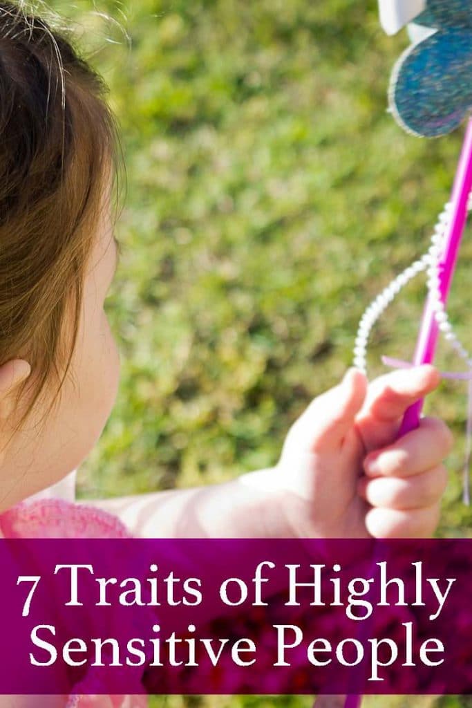 7 Traits of Highly Sensitive People