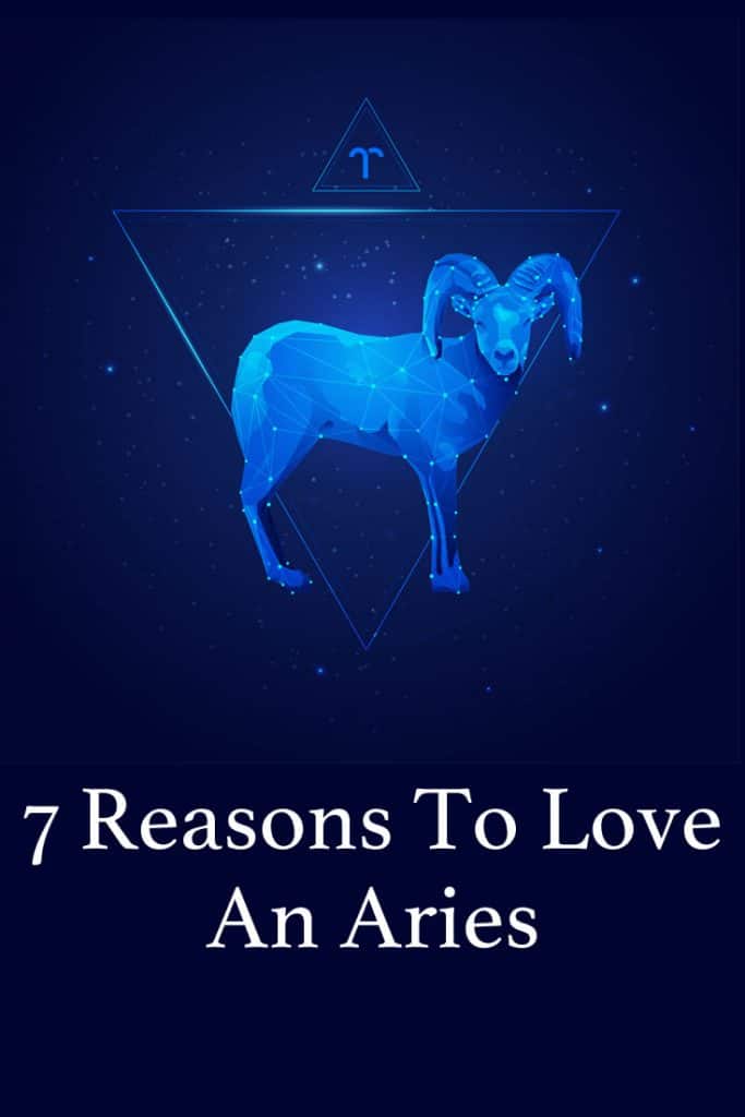 7 Reasons to Love an Aries