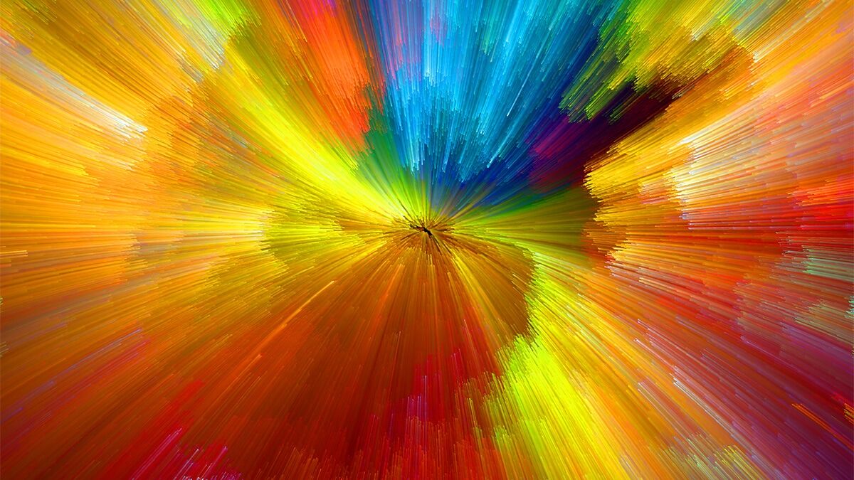 This Beautiful Color Test Can Determine Your Dominant Personality Trait!