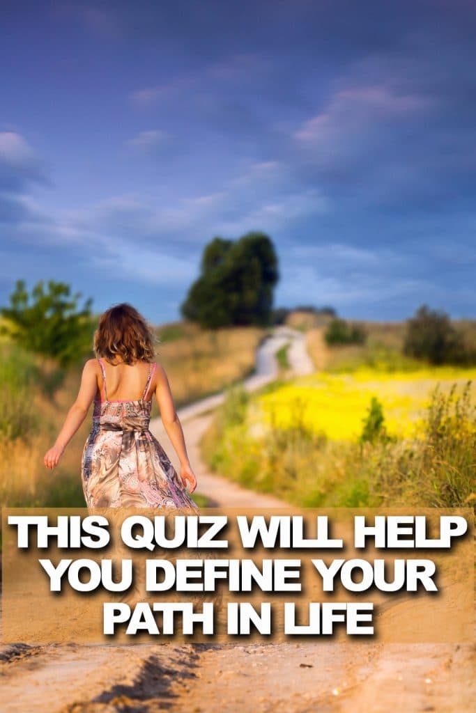 These 15 Questions Will Define Your Life Path