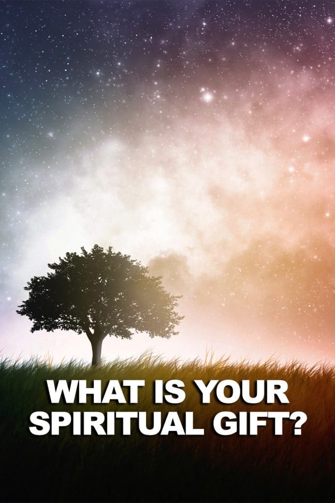 What is Your Spiritual Gift