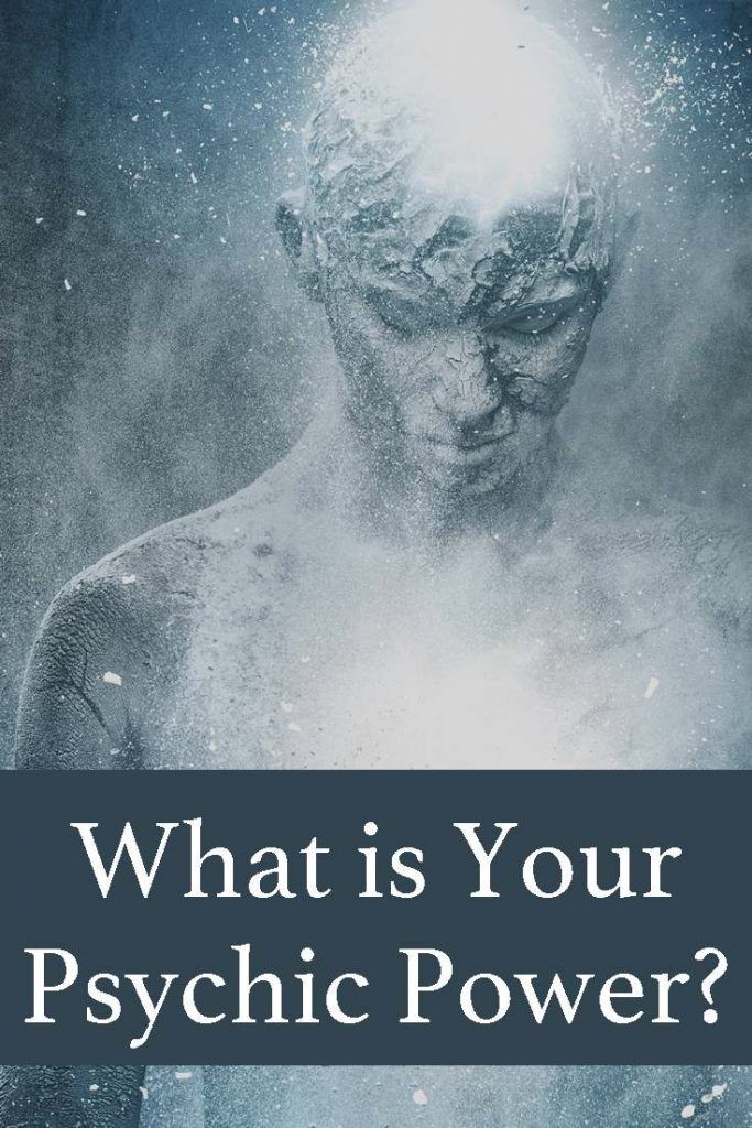 What is Your Psychic Power?